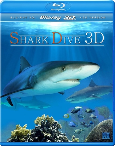 Shark Dive 3D - CeX (UK): - Buy, Sell, Donate